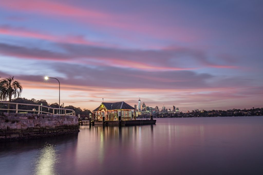 Woolwich Wharf 1 - Framing Life
