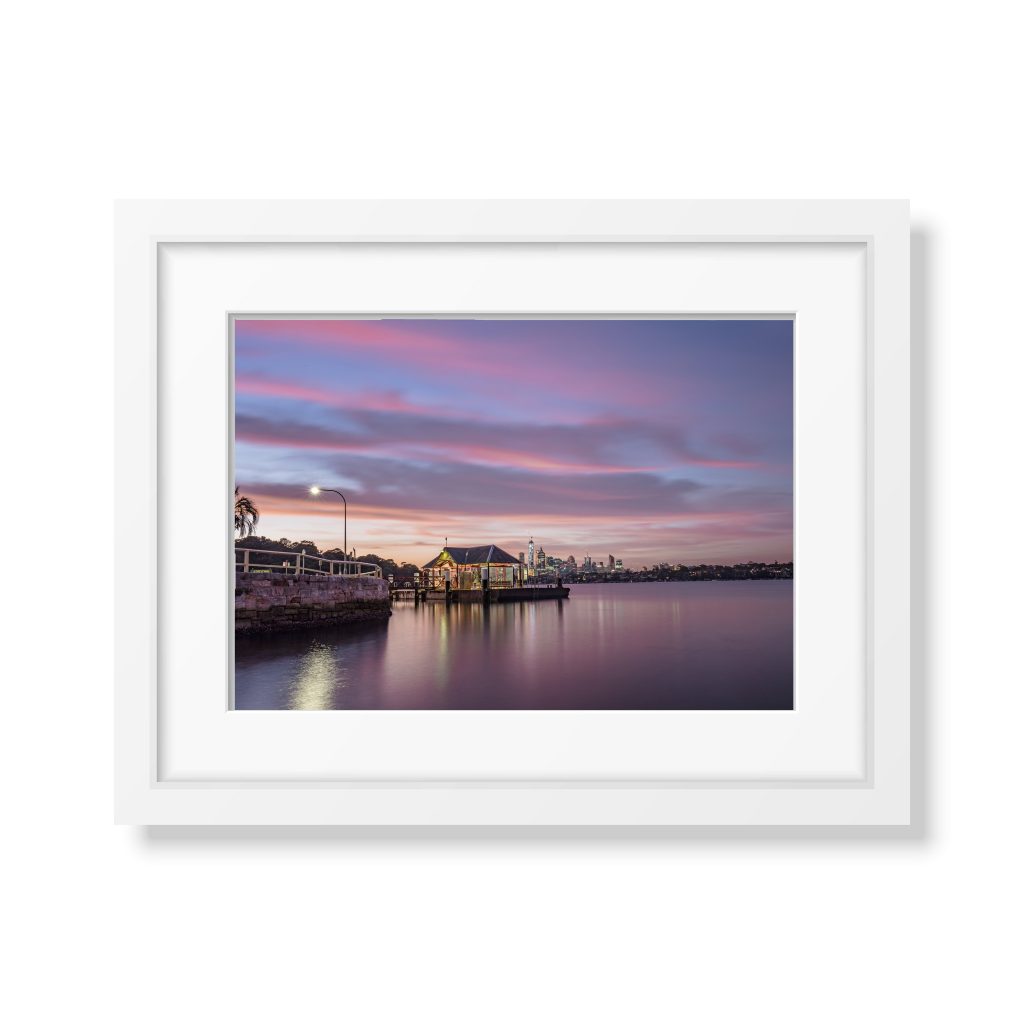 Woolwich Wharf 1 - Framing Life
